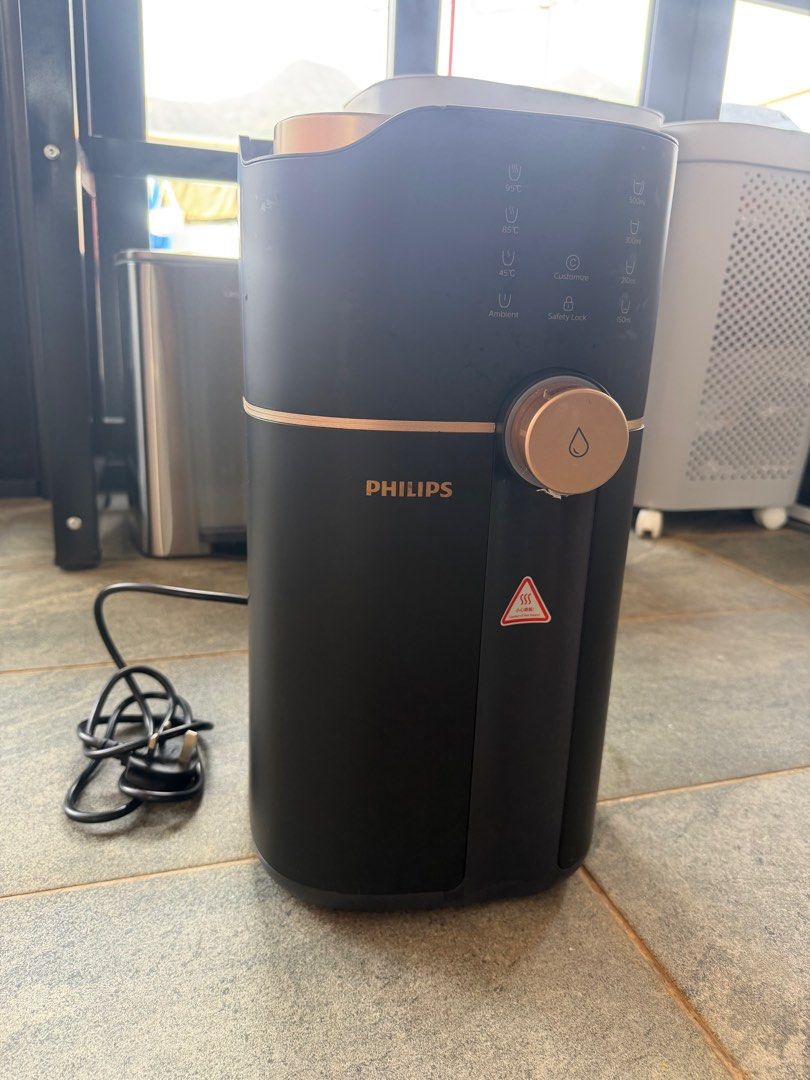 飛利浦 Philips ADD6911L RO 飲水機 , 家庭電器, 廚房電器, 濾水器及飲水機 - Carousell