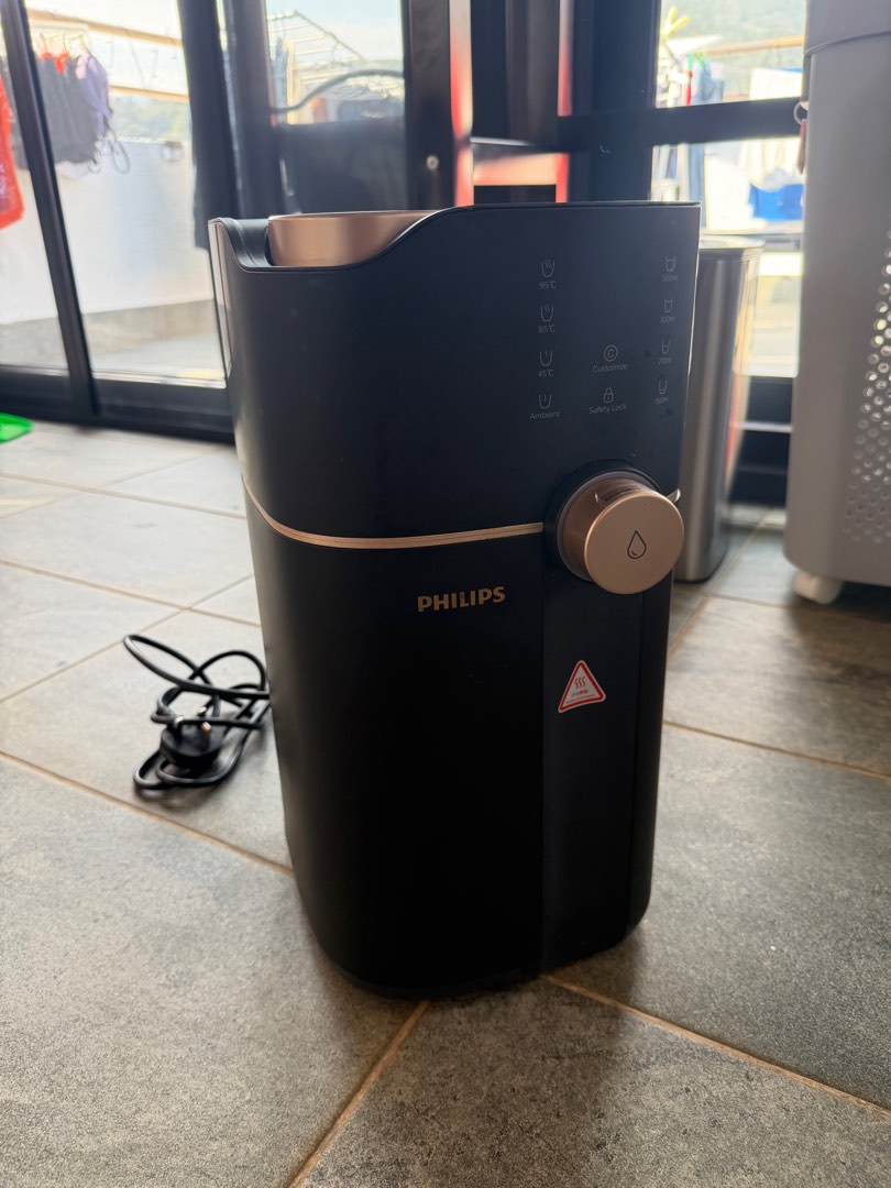 飛利浦 Philips ADD6911L RO 飲水機 , 家庭電器, 廚房電器, 濾水器及飲水機 - Carousell