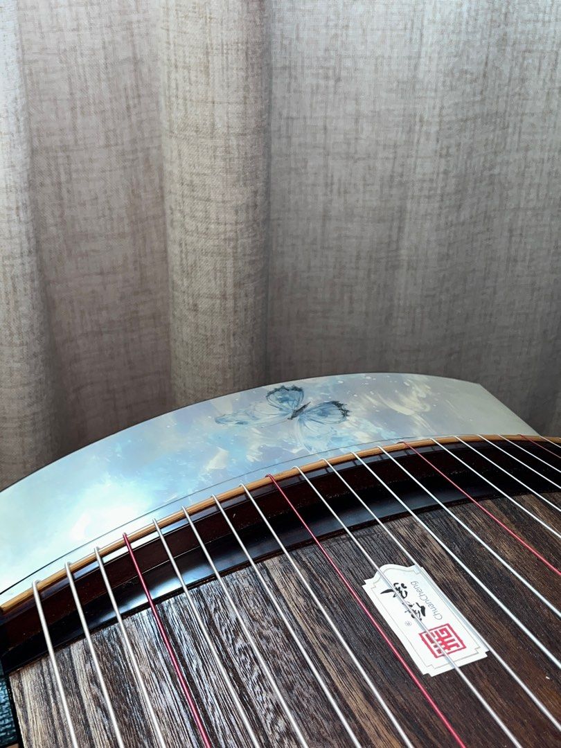 传承古筝 Chuan Cheng 1M Guzheng, Hobbies & Toys, Musical Instruments on ...