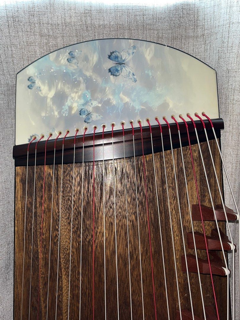 传承古筝 Chuan Cheng 1M Guzheng, Hobbies & Toys, Musical Instruments on ...