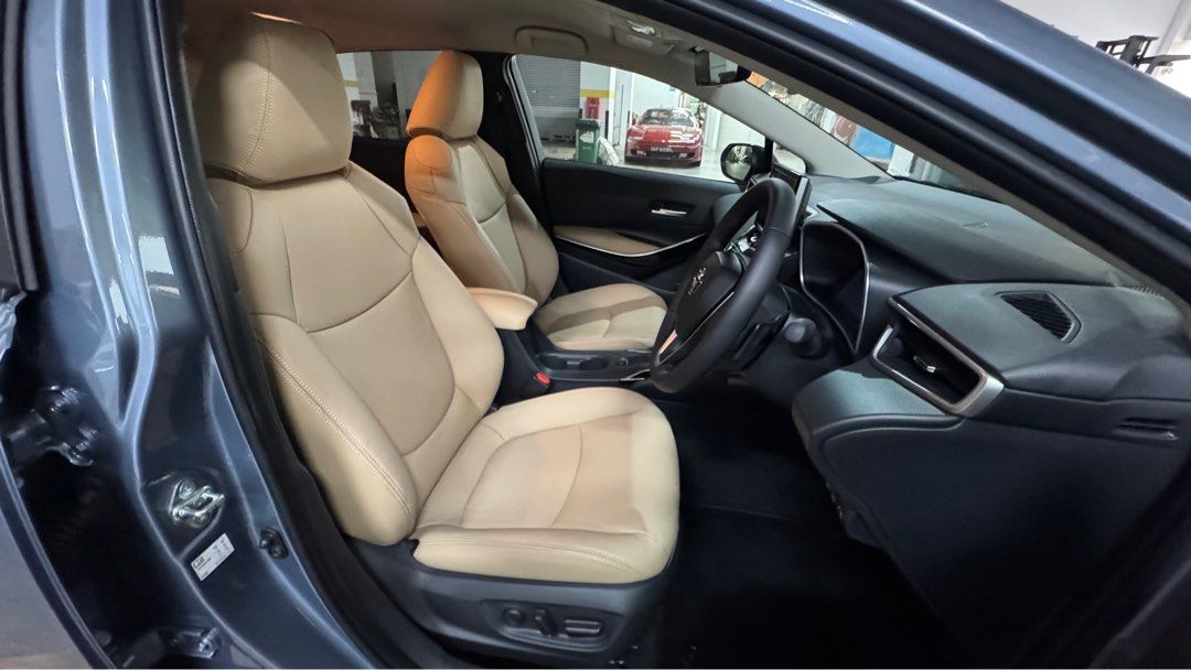 💥 Toyota Altis Leather Seats💥, Car Accessories, Interior Accessories ...