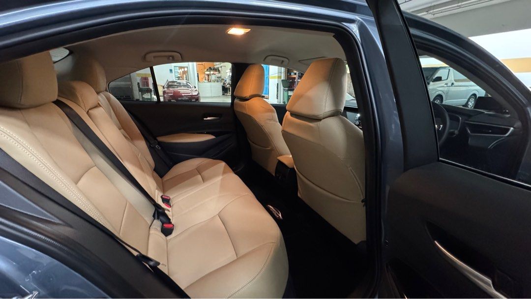 💥 Toyota Altis Leather Seats💥, Car Accessories, Interior Accessories ...