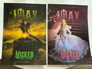 Wicked imax 出售 | Carousell Hong Kong