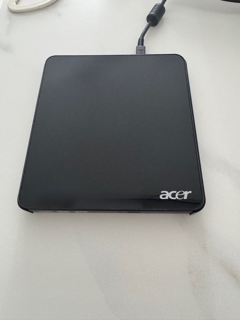 Acer External DVD Drive - Black, Computers & Tech, Parts & Accessories ...