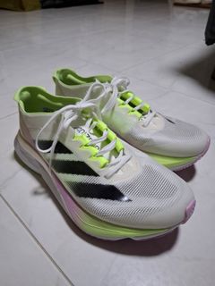 Adidas Adizero Boston 13 M Running Shoes - US 10.5, Men's Fashion ...