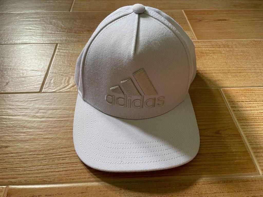 Adidas Original Classic White Cap, Men's Fashion, Watches & Accessories ...