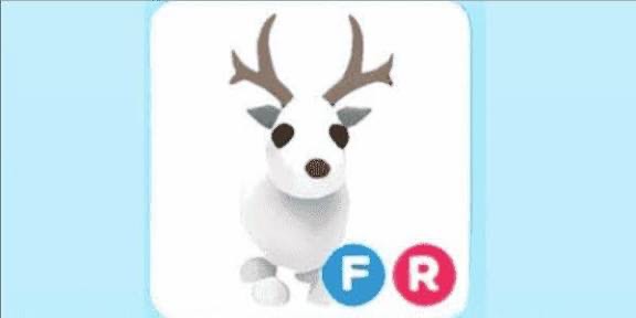 Adopt Me! Frost, Video Gaming, Gaming Accessories, In-Game Products on ...