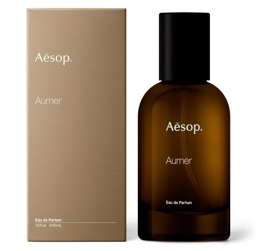 Aesop Aurner Eau de Parfum Unisex 50ml, Beauty & Personal Care ...