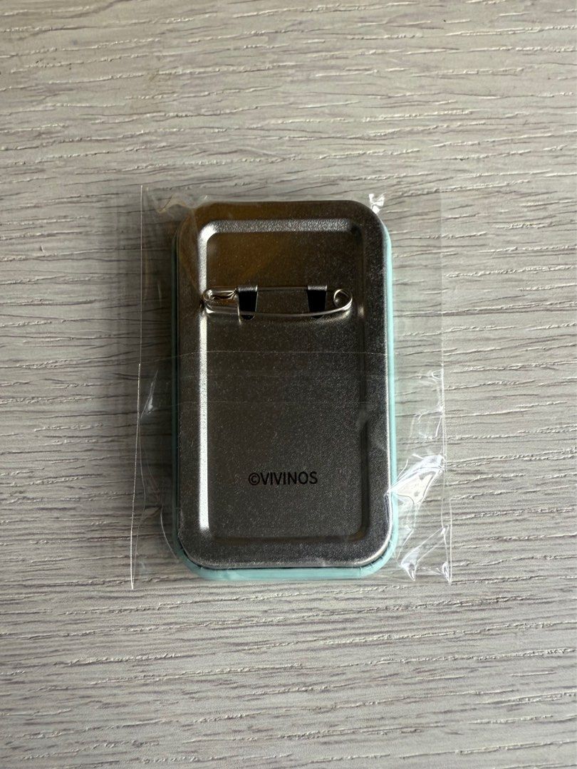 ALIEN STAGE Luka Official Anakt Garden Collection Badge, Hobbies & Toys ...