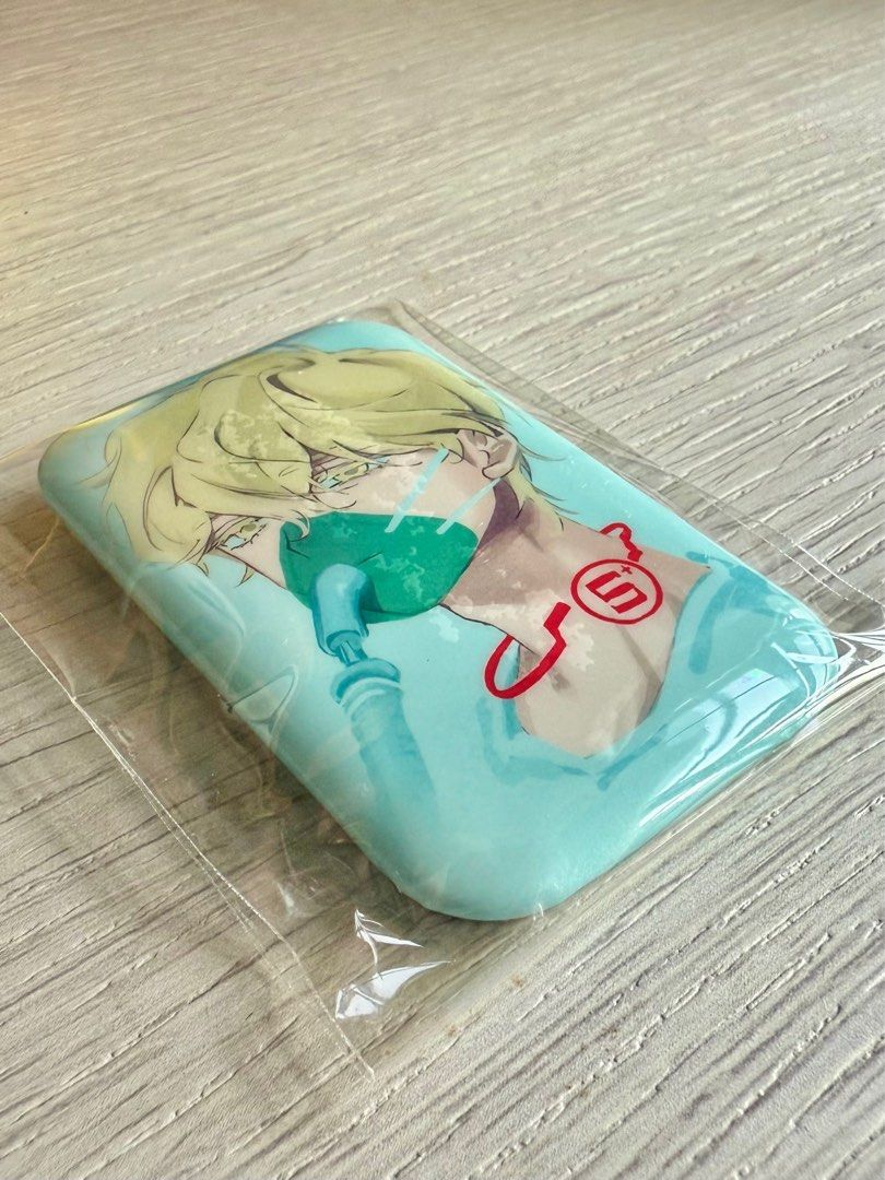 ALIEN STAGE Luka Official Anakt Garden Collection Badge, Hobbies & Toys ...