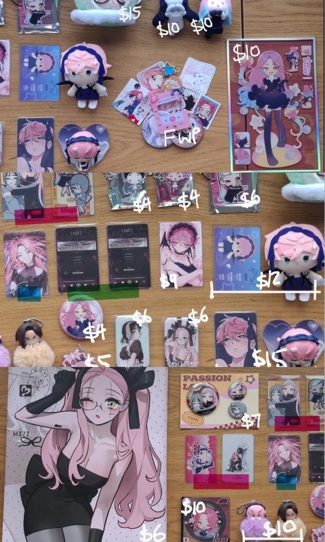 Alien stage mizi hyuna sua clearance, Hobbies & Toys, Memorabilia ...