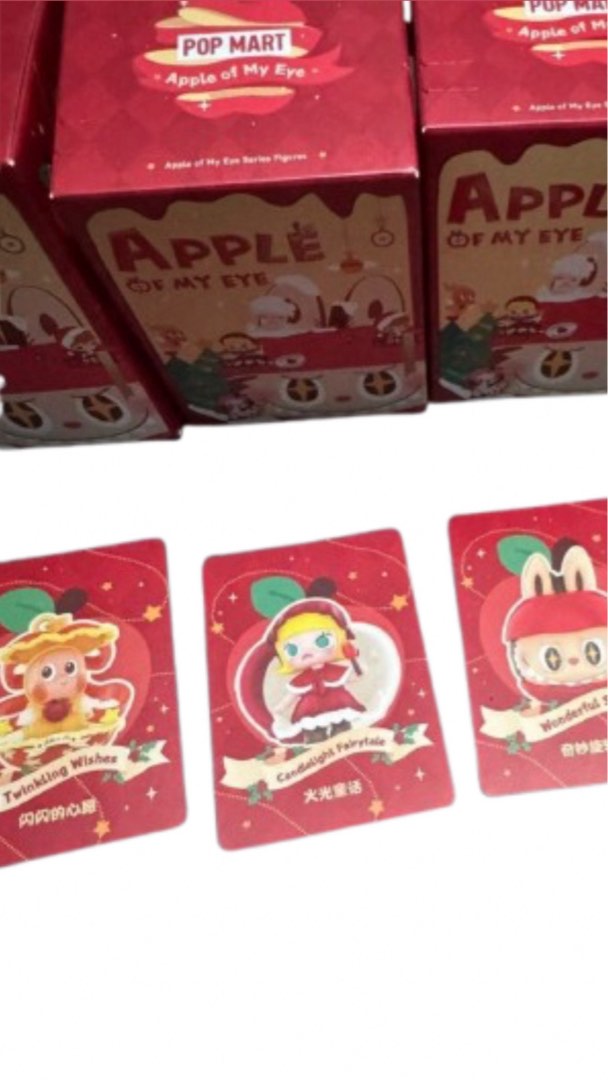 Apple of my eye figurine twinkle twinkle twinkling wishes molly ...