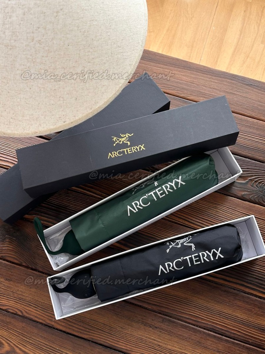 ARCTERYX Triple Fold Automatic Rain and Rain Umbrella umbrella, Hobbies ...