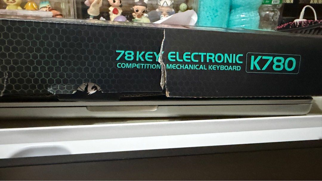 ARZOPA Portable Monitor + LEAVEN K780 Mechanical Keyboard, Computers ...