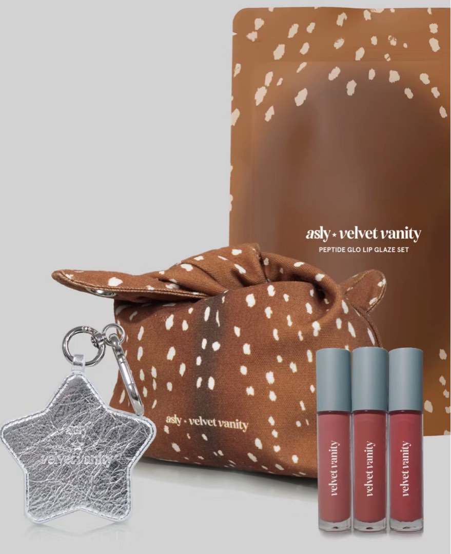 Asly x velvet vanity The bambi edit, Beauty & Personal Care, Ear Care ...