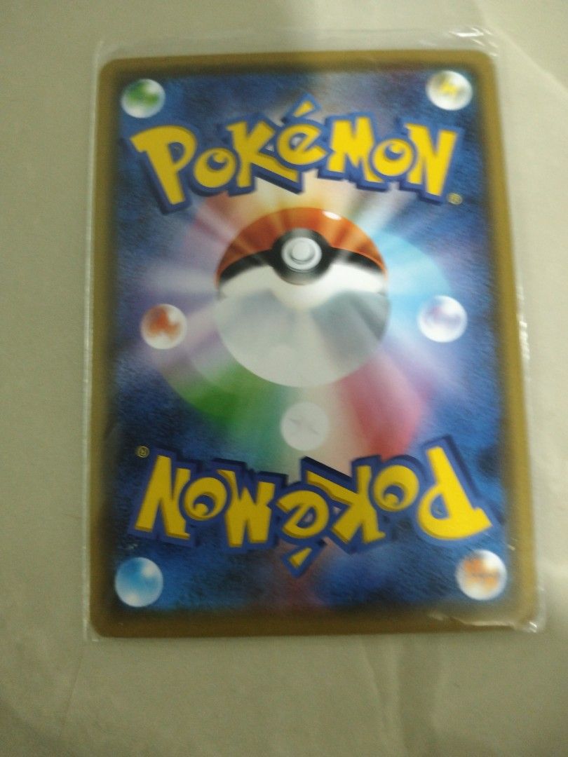 Authentic Reshiram & Charizard GX Tag Team Pokemon Card, Hobbies & Toys ...