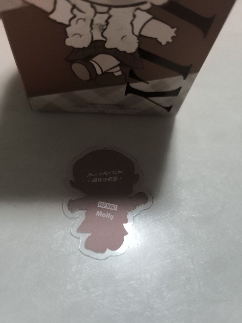 Baby Molly - Winter Fit Check - Have a hot Boba, Hobbies & Toys, Toys ...