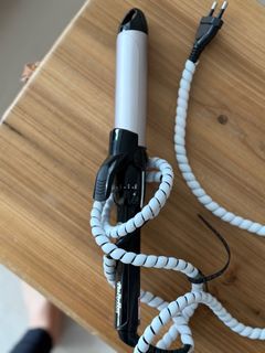 BaByliss Paris Curling Iron, Beauty & Personal Care, Hair Products on ...