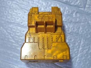 Bandai - Shuriken Sentai Ninninger - DX Lion Ho-Oh Weapon Part, Hobbies ...