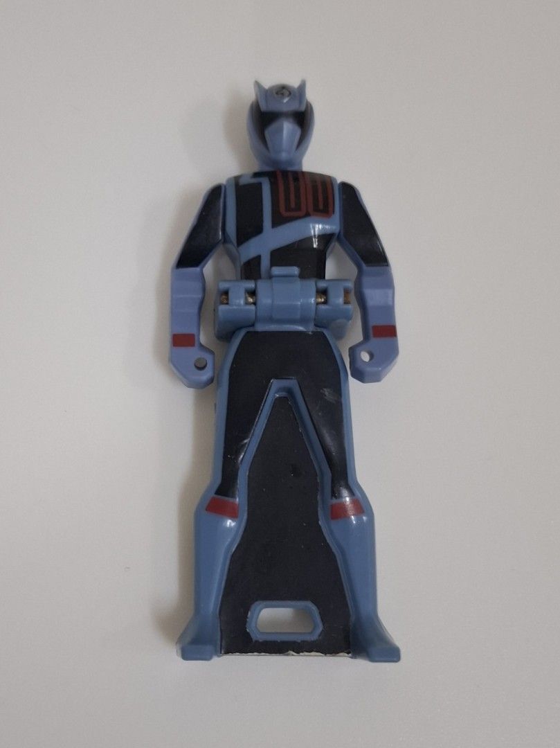 BANDAI JAPAN GOKAIGER DEKA MASTER GOKAI KEY POWERS RANGERS SPD DOGGIE ...