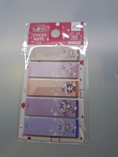 Bang Dream Daiso Sticky Notes, Hobbies & Toys, Toys & Games on Carousell