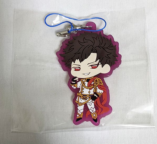 NEW Belial Mobile Charm (Granblue Fantasy) Cygames ORIGINAL Blindbox ...