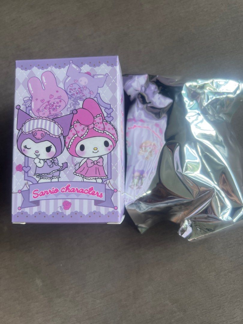 Blind box - Sanrio Characters Sweetheart in Pajamas Blind Box, Hobbies ...