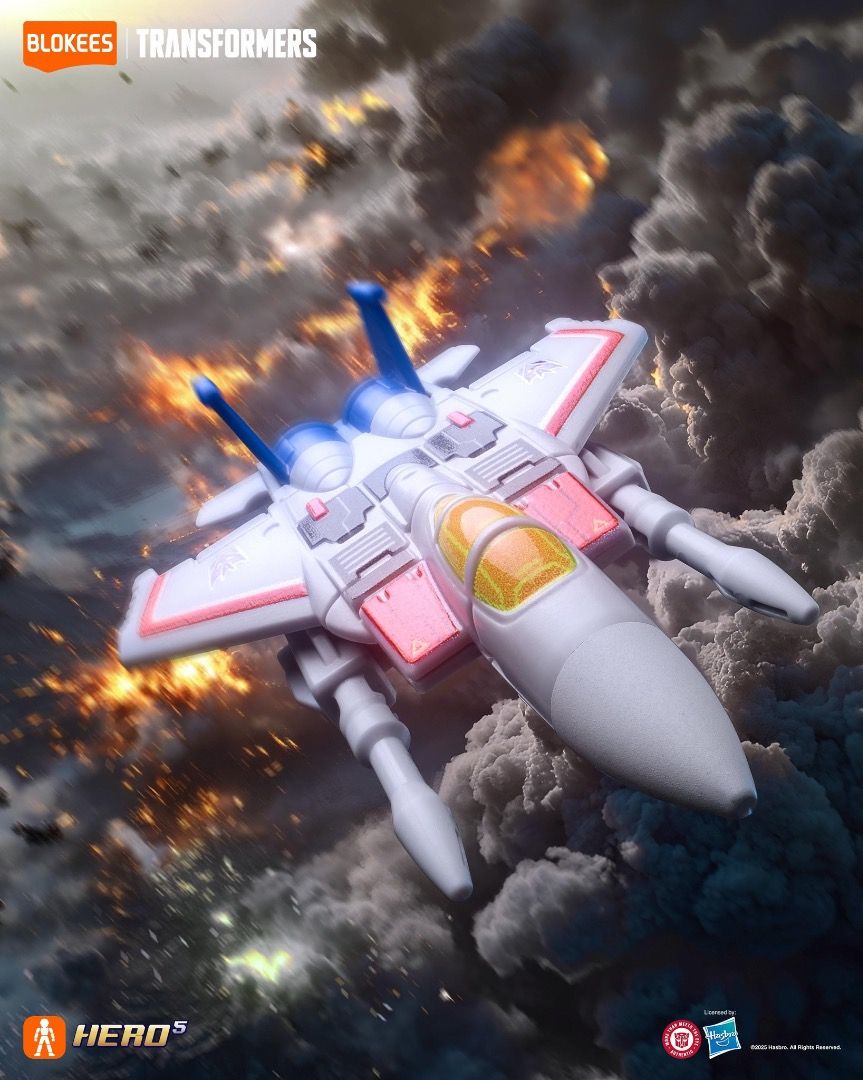 Blokees Transformers Defender Version 04 - Tyrants Fury Box Set ...