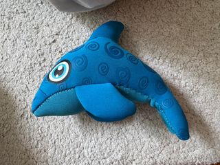 Amara Resort & Spa Blue Bird Plush Toy, Hobbies & Toys, Toys & Games on ...