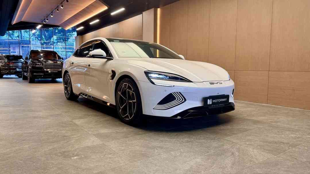 BYD Seal Electric Premium 82.6 kWh (A), Cars, Used Cars on Carousell