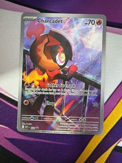 Charcadet promo For Sale | Toys & Games | Carousell Singapore