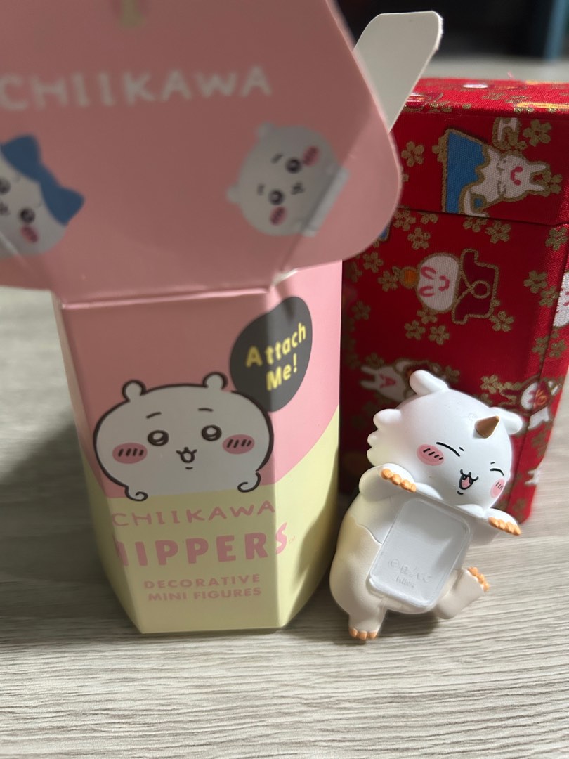 Chikawa Hippers -Secret, Hobbies & Toys, Toys & Games on Carousell