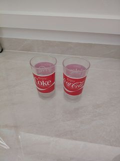 2 Vintage design Coca Cola Bottles (rare), Hobbies & Toys, Memorabilia ...