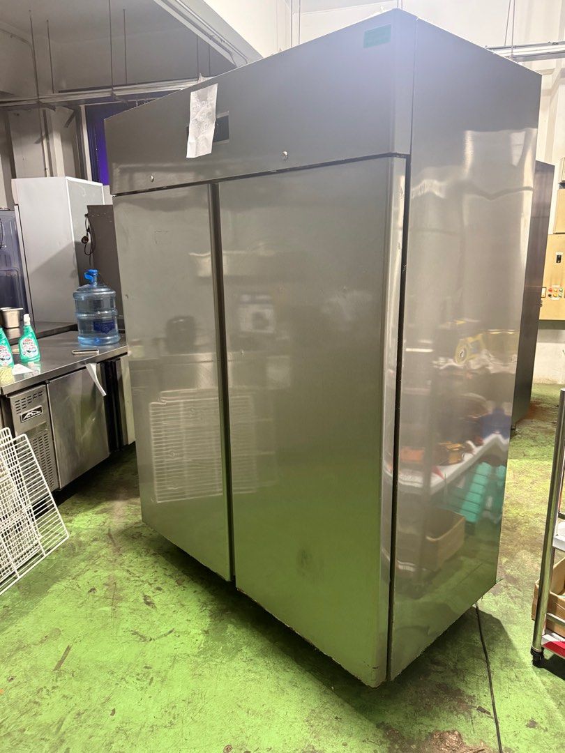 Commercial Double Door Refrigerator, TV & Home Appliances, Kitchen ...
