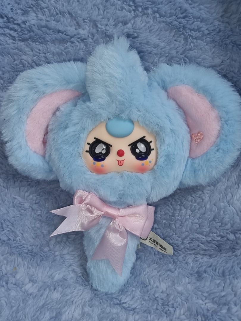 [CONFIRMED BOX] Baby Three Magic Mirror V2 Elephant (Teary Eyes) BLIND ...