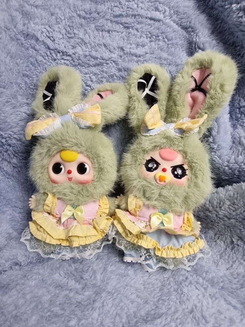 [CONFIRMED BOX] Baby Three Mini Lolita's Dream Slik Prelude BLIND BOX ...