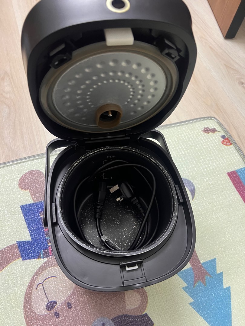 Corvan Rice Cooker, TV & Home Appliances, Kitchen Appliances, Cookers ...