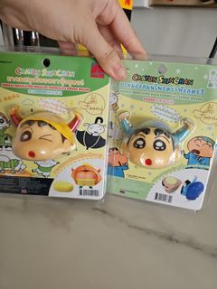 Shin chan inhaler For Sale | Fragrance & Deodorants | Carousell Singapore