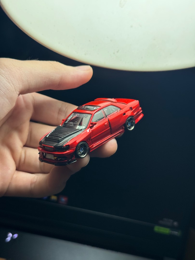 Custom TLVN Toyota JZX100 Chaser with Kazama 1.5 Sekimura bodykit ...