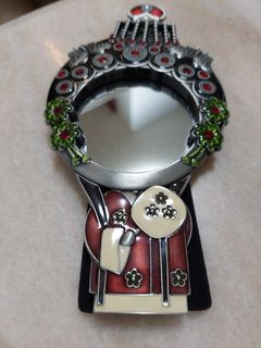 Sanrio my melody handheld mirror, Furniture & Home Living, Home Decor ...