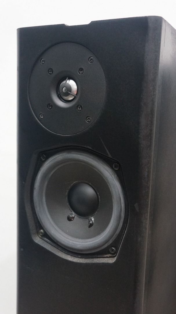 Definitive Technology BP-6B Bipolar 2-Way 5.25” Floorstanding Speakers ...