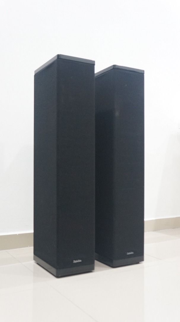 Definitive Technology BP-6B Bipolar 2-Way 5.25” Floorstanding Speakers ...