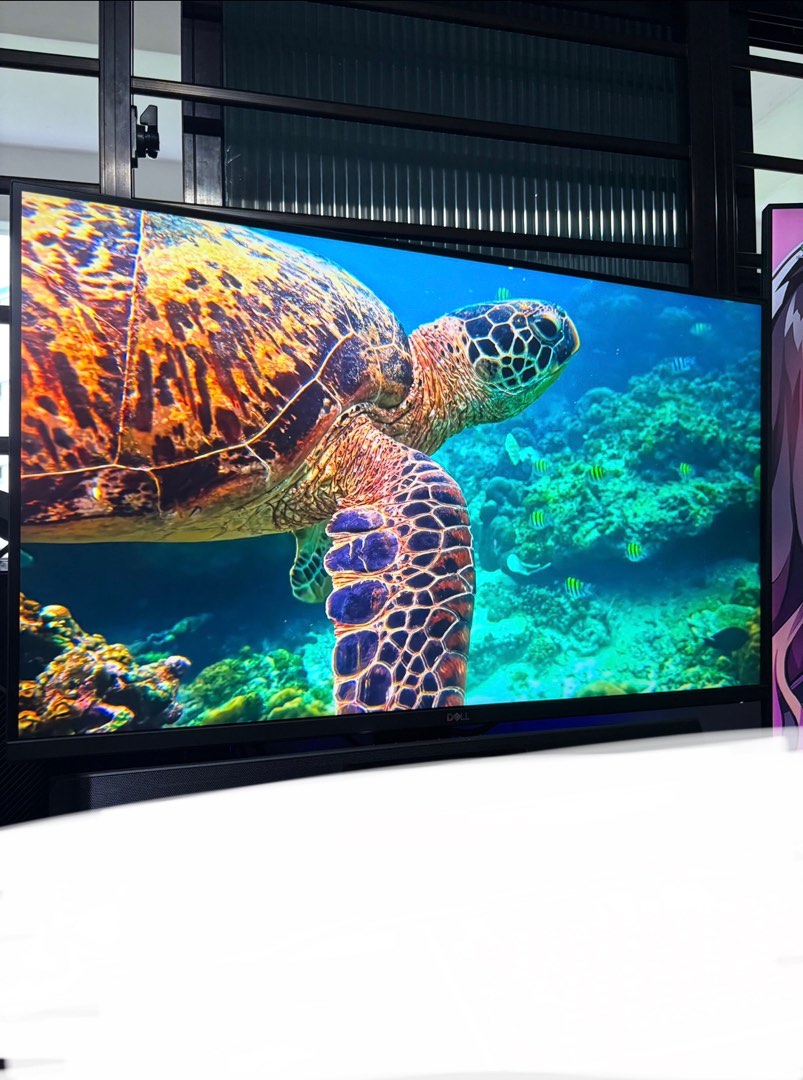 DELL G3223Q 32” inch 4K Ultra UHD (3840x2160) 144Hz 1Ms Display Gaming ...