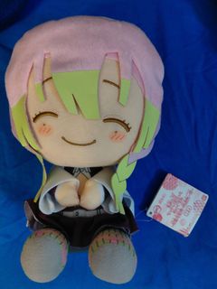 1 of 1 Hand Drawn Card/手绘卡 - Mitsuri Kanroji Demon Slayer (UV), Hobbies ...