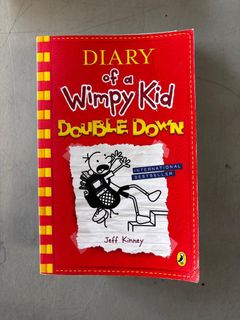 Diary of a Wimpy Kid Movie Diary: The Next Chapter, Hobbies & Toys ...
