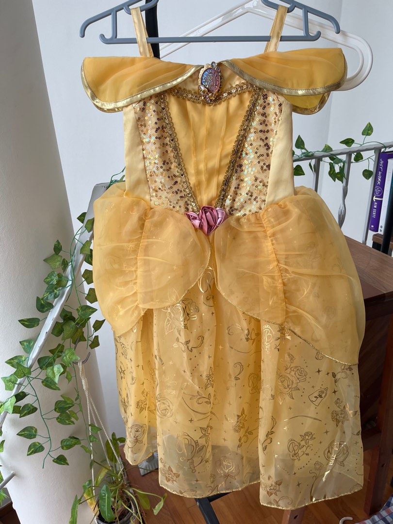 Disney Princess Costumes - Belle, Anna, Aurora, Snow White, Babies ...