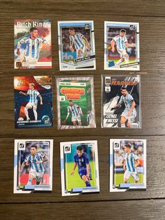 2023 Panini Soccer Card Donruss FIFA Lamine Yamal FC Barcelona #177 ...