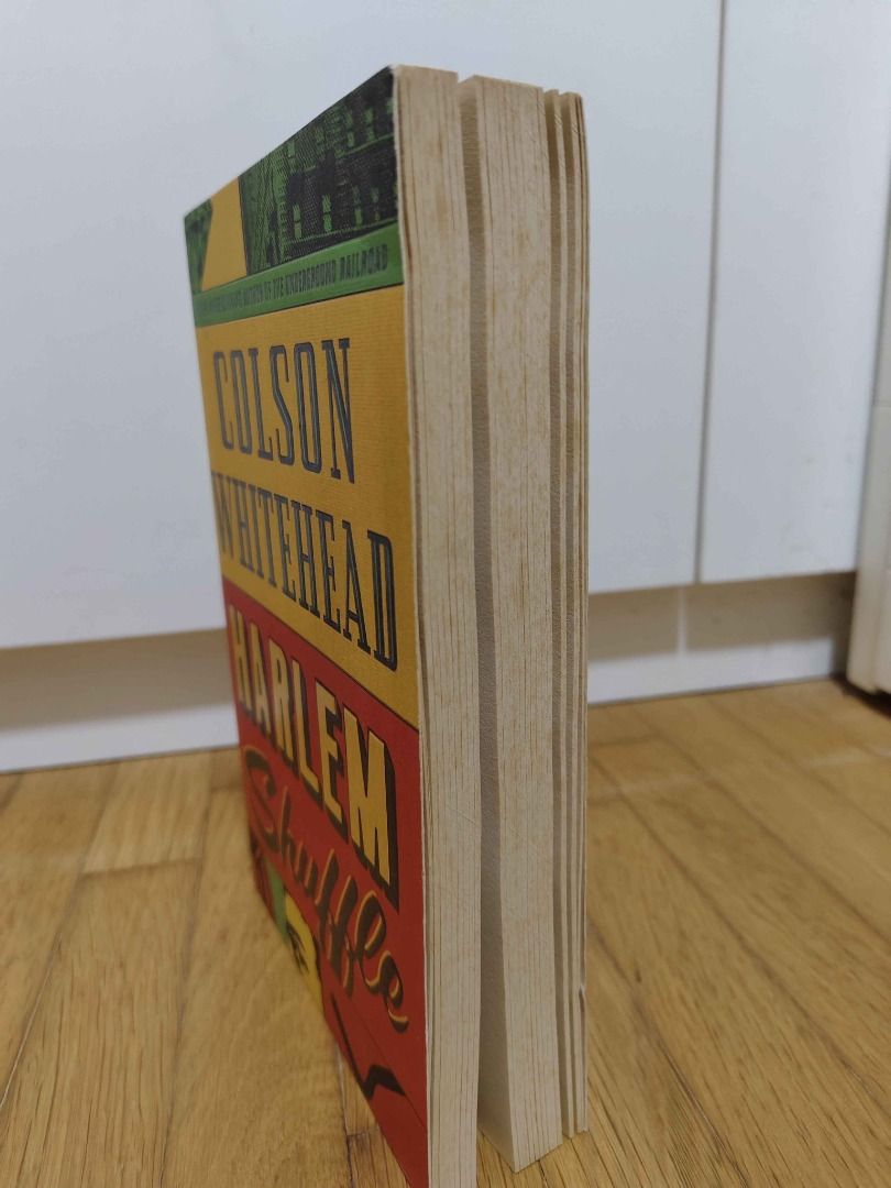 Drama / Contemporary Fiction - Harlem Shuffle, Falling Leaves by ...