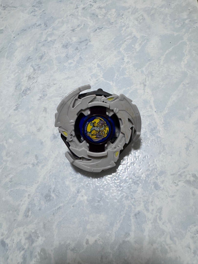 Driger G | Plastic Gen Beyblade, Hobbies & Toys, Toys & Games on Carousell