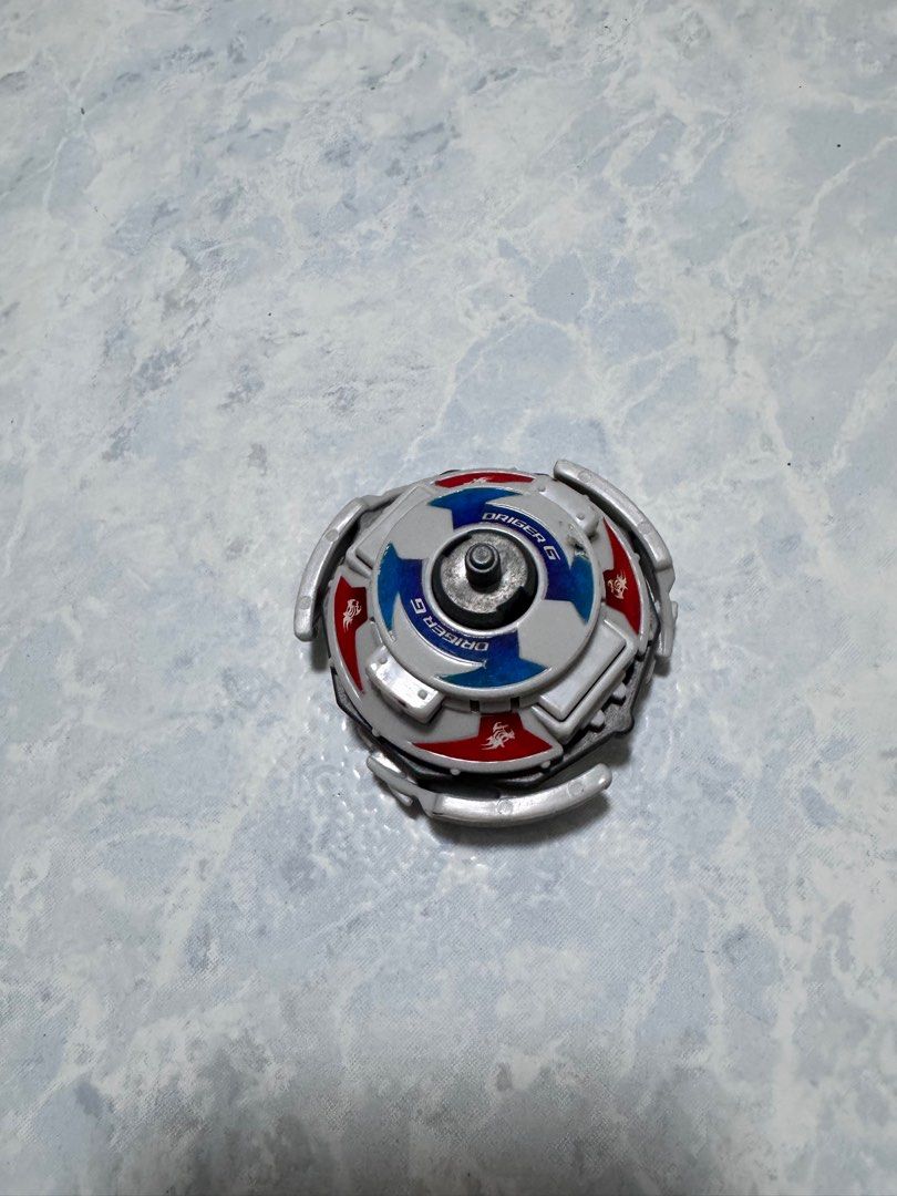 Driger G | Plastic Gen Beyblade, Hobbies & Toys, Toys & Games on Carousell